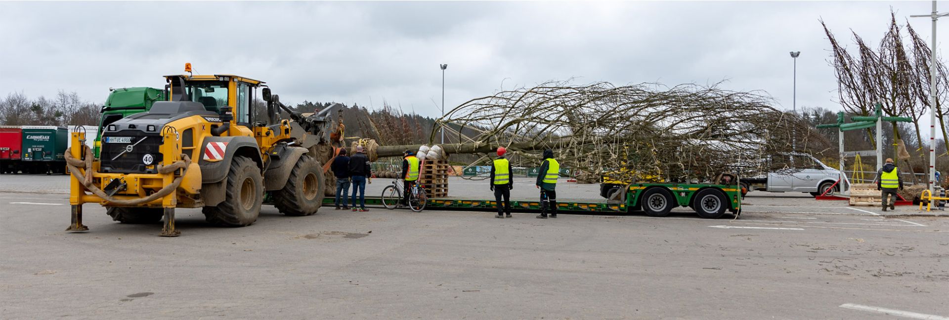 COREUM Schaugarten Stockstadt